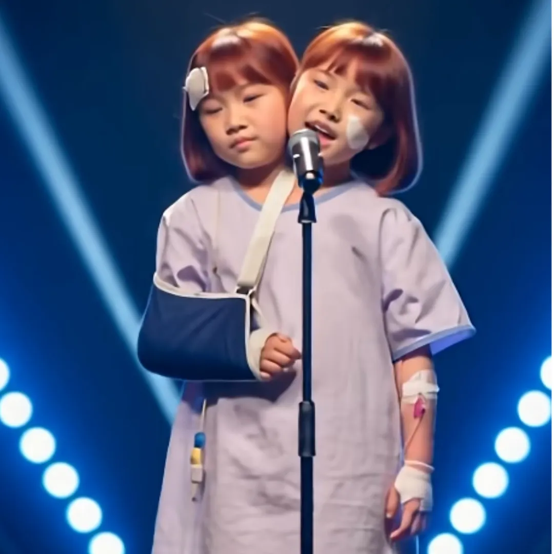 Two Conjoined Sisters Sing Their Hearts Out on AGT—and Leave the World ...